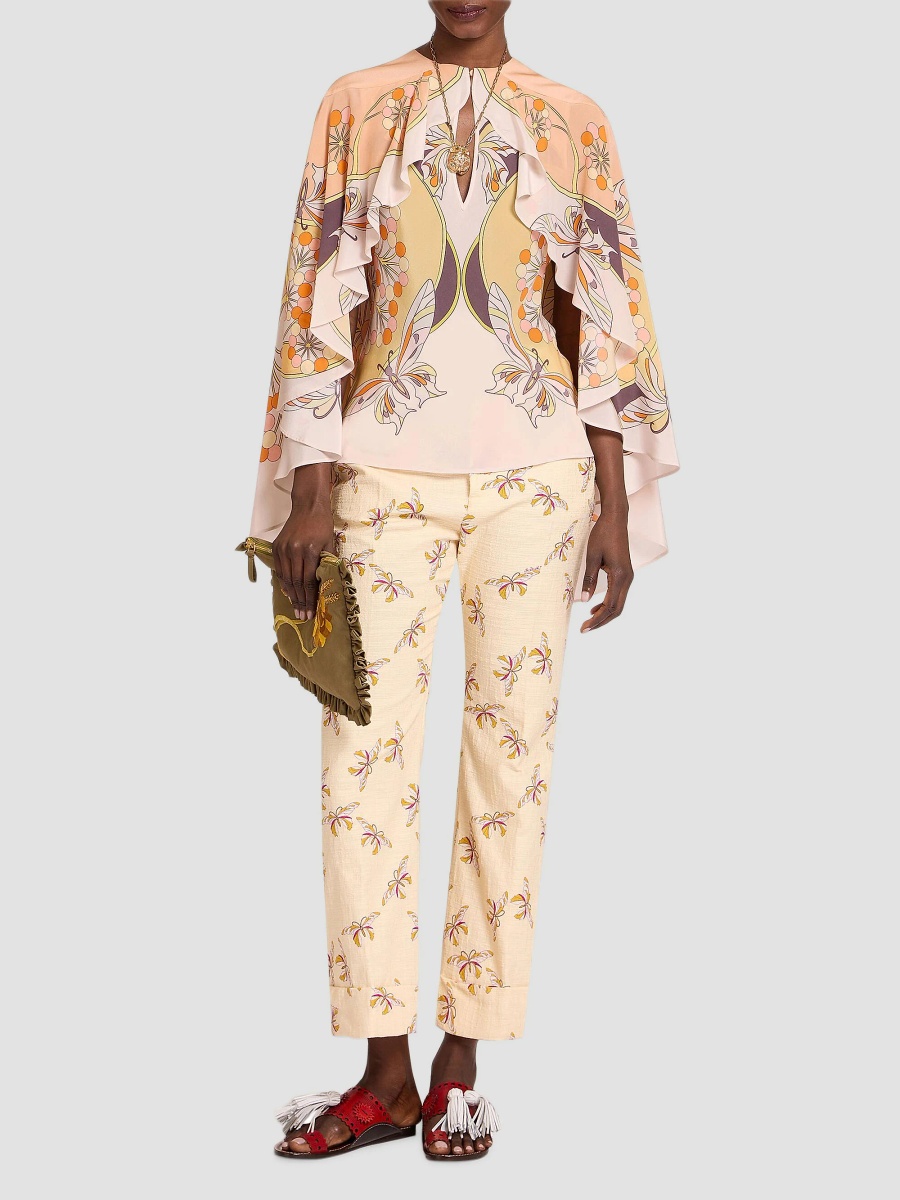 LA DOUBLEJ hendrix pants